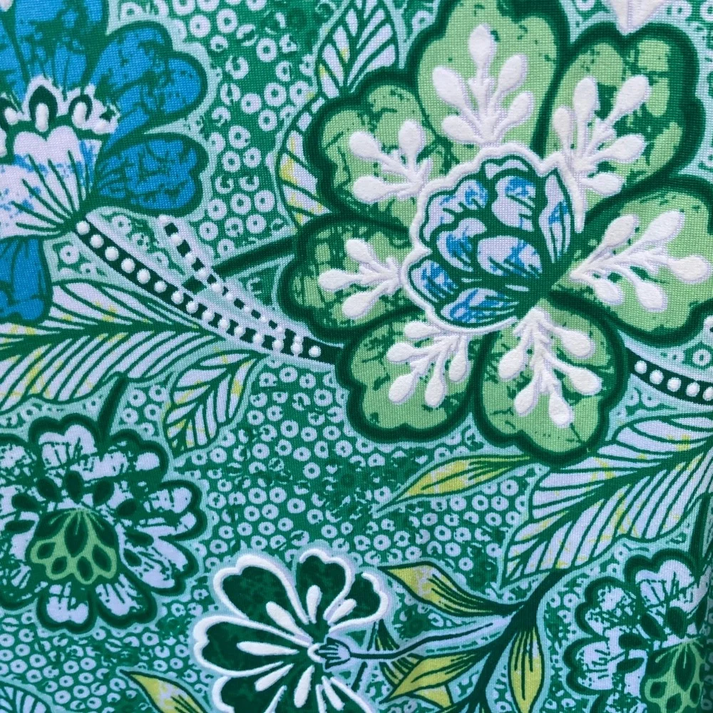 Ruby Rd. | Tops | 345 Ruby Rd Top Floral Print Pattern Top With Stretch ...